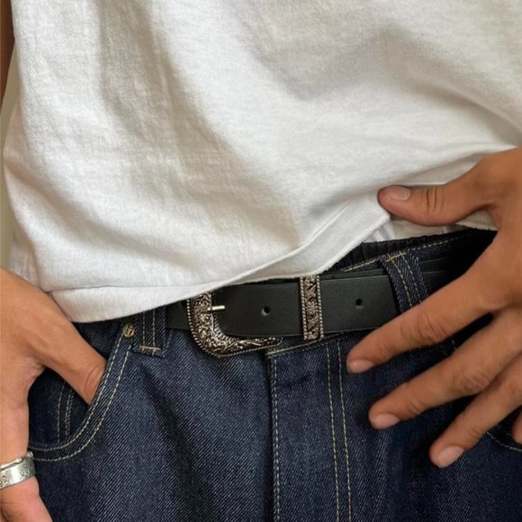 Accessories | Vintagestyle American Western Boho Belt | Poshmark
